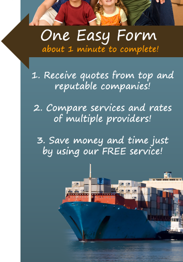 International Moving Quote - Moving Ideas